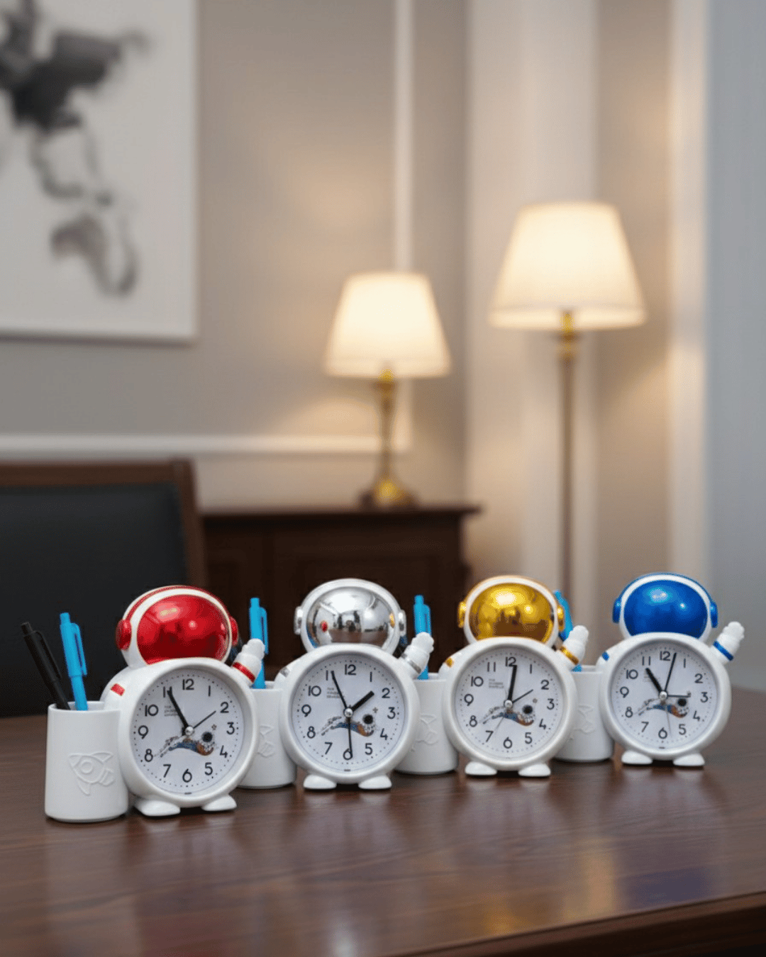 Classic Bell Alarm Clock – Rajratan Trading